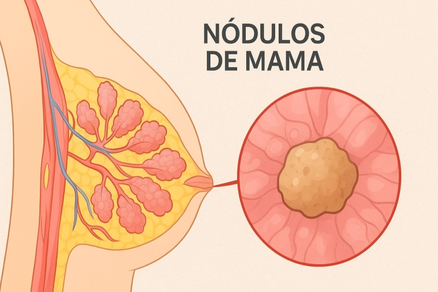 Nódulos de Mama: o que são, causas e quando se preocupar - Dra Yedda Reis - Mastologista ...